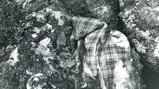 Isdal Woman - The True Crime Database Membership Isdal Woman Norwegian ...