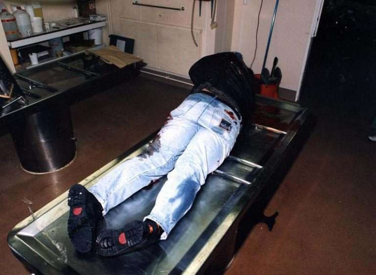 Pat Tate - A Brutal Life and Death Story of the Essex Boys Leader