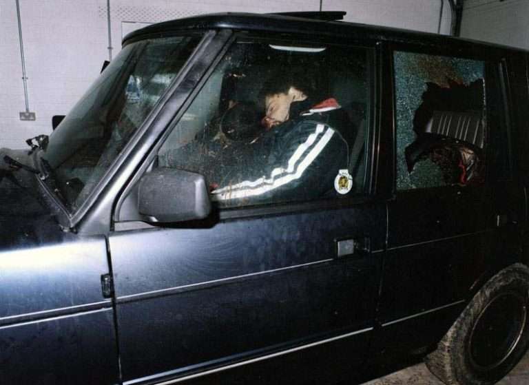 Pat Tate - A Brutal Life and Death Story of the Essex Boys Leader
