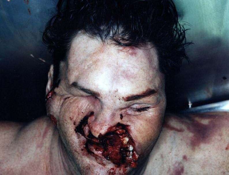 Tony Tucker - The True Crime Database Membership Tony Tucker Essex Boys ...