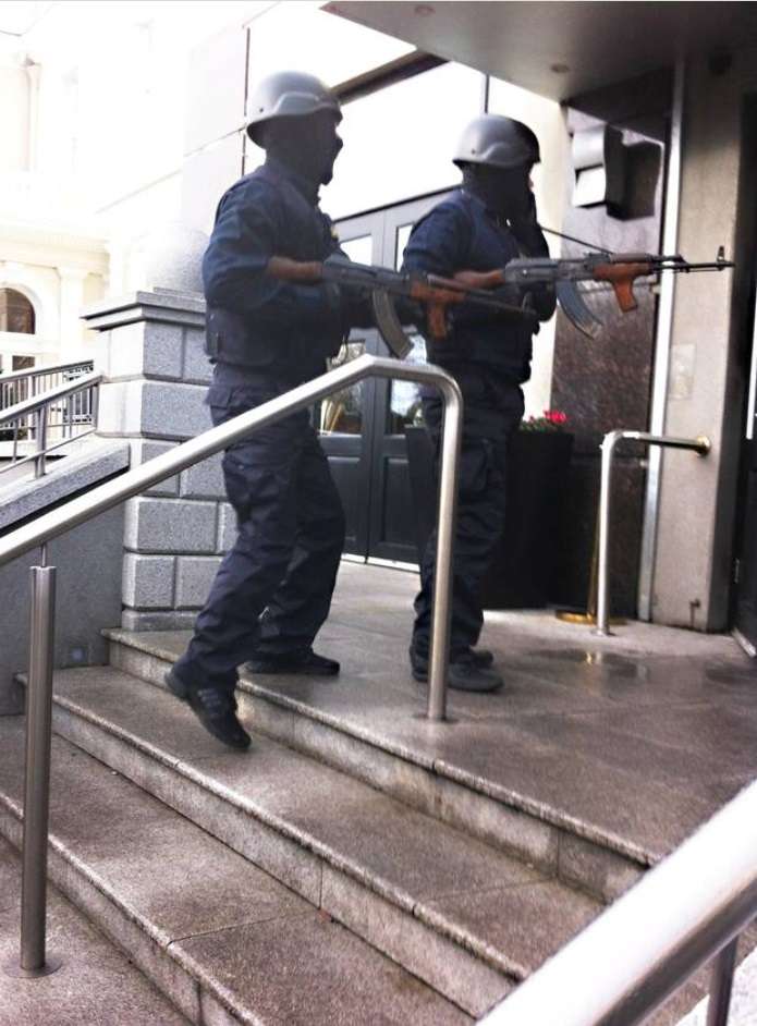 Regency Hotel Shooting - The True Crime Database Membership Byrne Murder