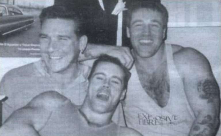 Pat Tate - A Brutal Life and Death Story of the Essex Boys Leader