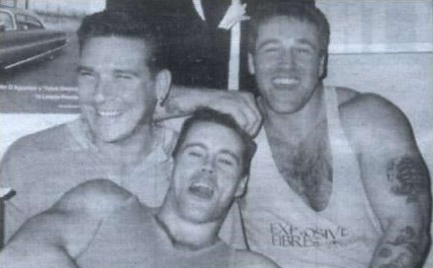 Pat Tate - A Brutal Life and Death Story of the Essex Boys Leader