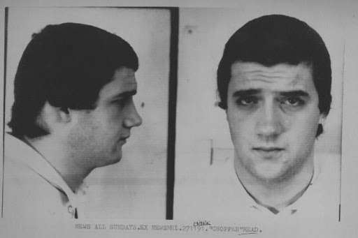 Chopper Read - The True Crime Database Membership Chopper Read Mark ...