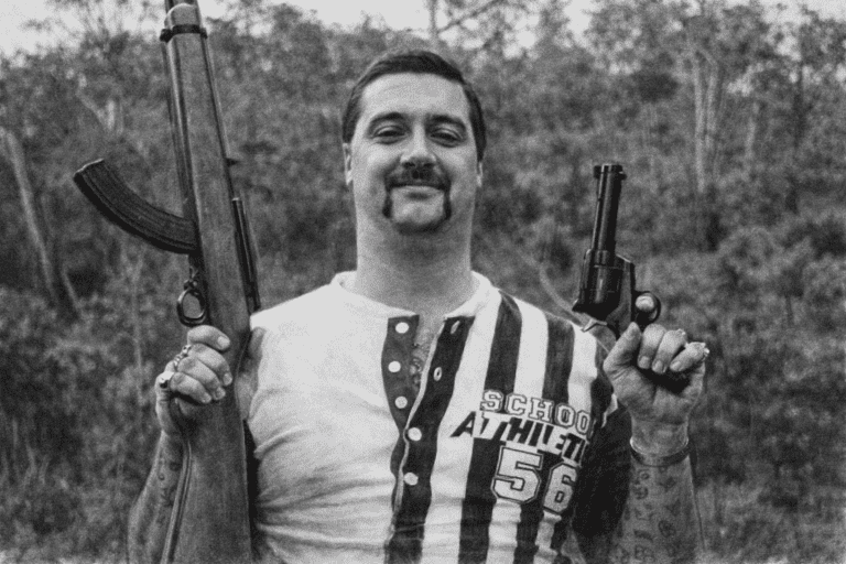Pat Tate - A Brutal Life and Death Story of the Essex Boys Leader