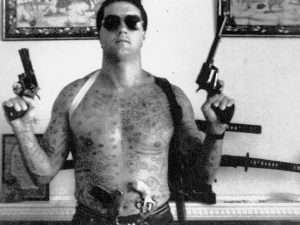 Chopper Read - The True Crime Database Membership Chopper Read Mark ...