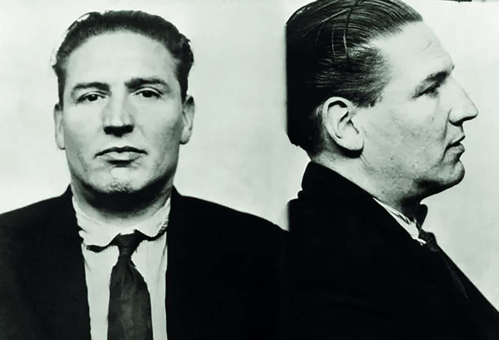 Frankie Fraser - The True Crime Database Membership Frankie Fraser ...