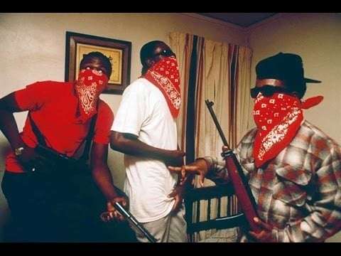 Bloods - The True Crime Database Membership Bloods Los Angeles Street Gang