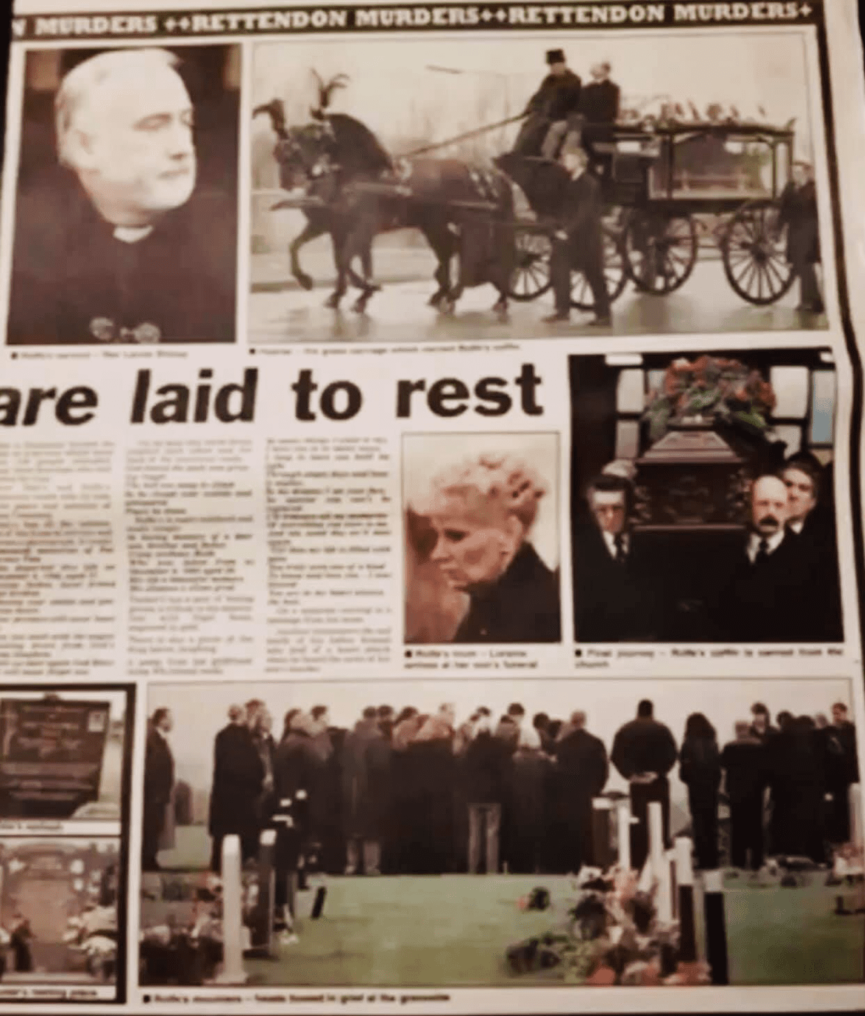 Pat Tate’s Funeral: The Essex Boys' Last Farewell