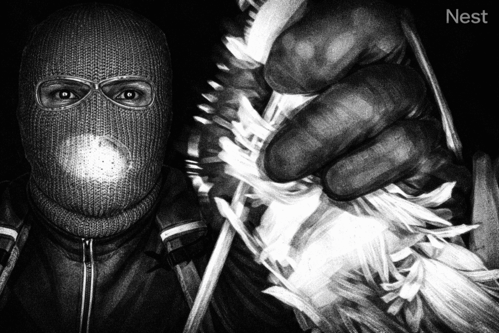 Pat Tate - A Brutal Life and Death Story of the Essex Boys Leader
